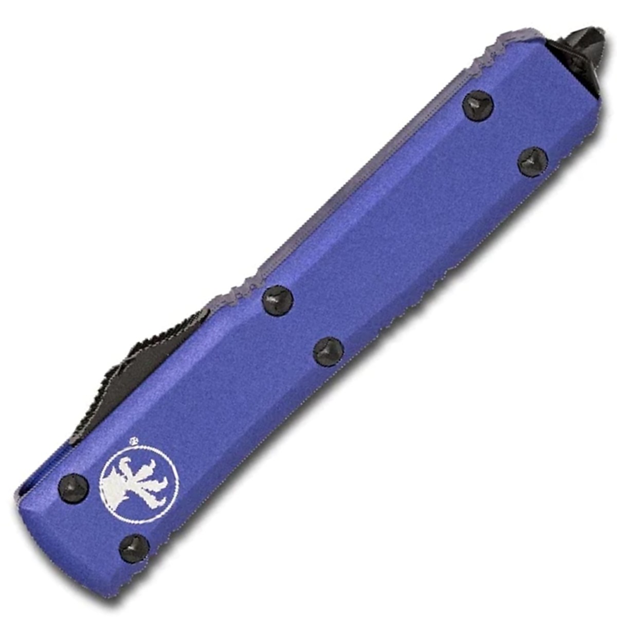Shooting Knife Microtech Ultratech Purple 122-1 PU | Moskito.cz