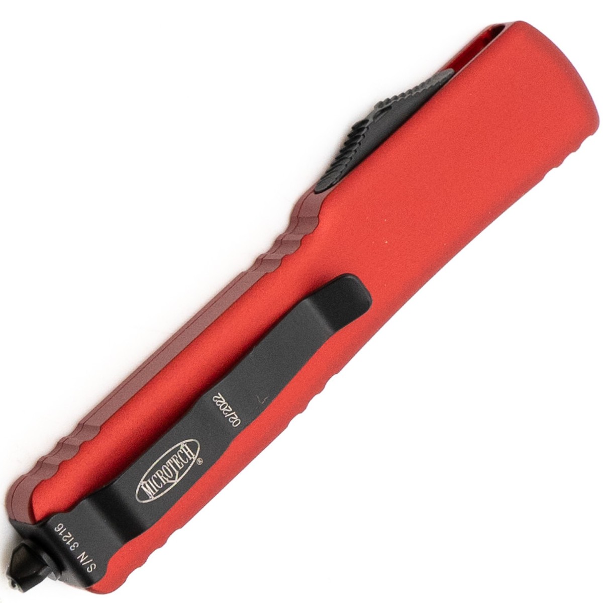 Shooting Knife Microtech UTX-70 RED 148-2RD | Moskito.cz