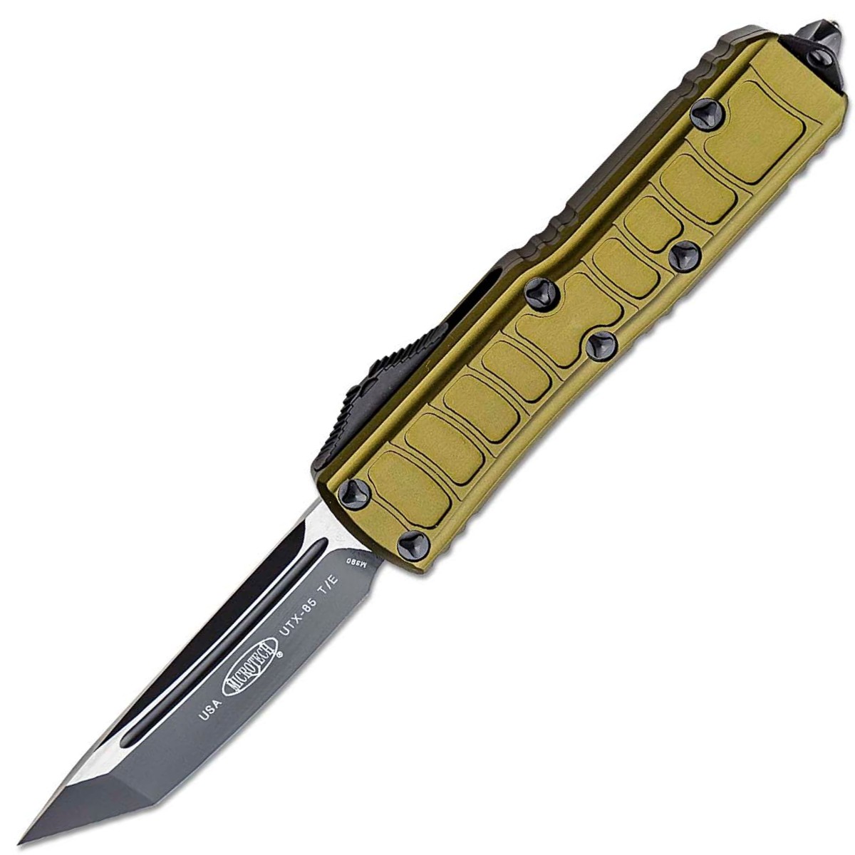 Vystřelovací Nůž Microtech UTX-85 II 233II-1ODS | Moskito.cz