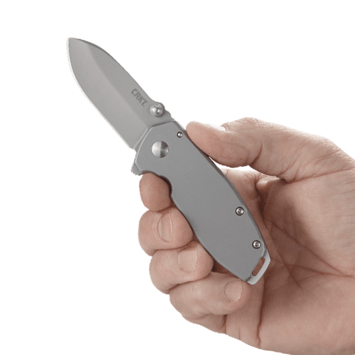 Zatvárací Nôž CRKT SQUID ASSISTED 2492 | Moskito.cz