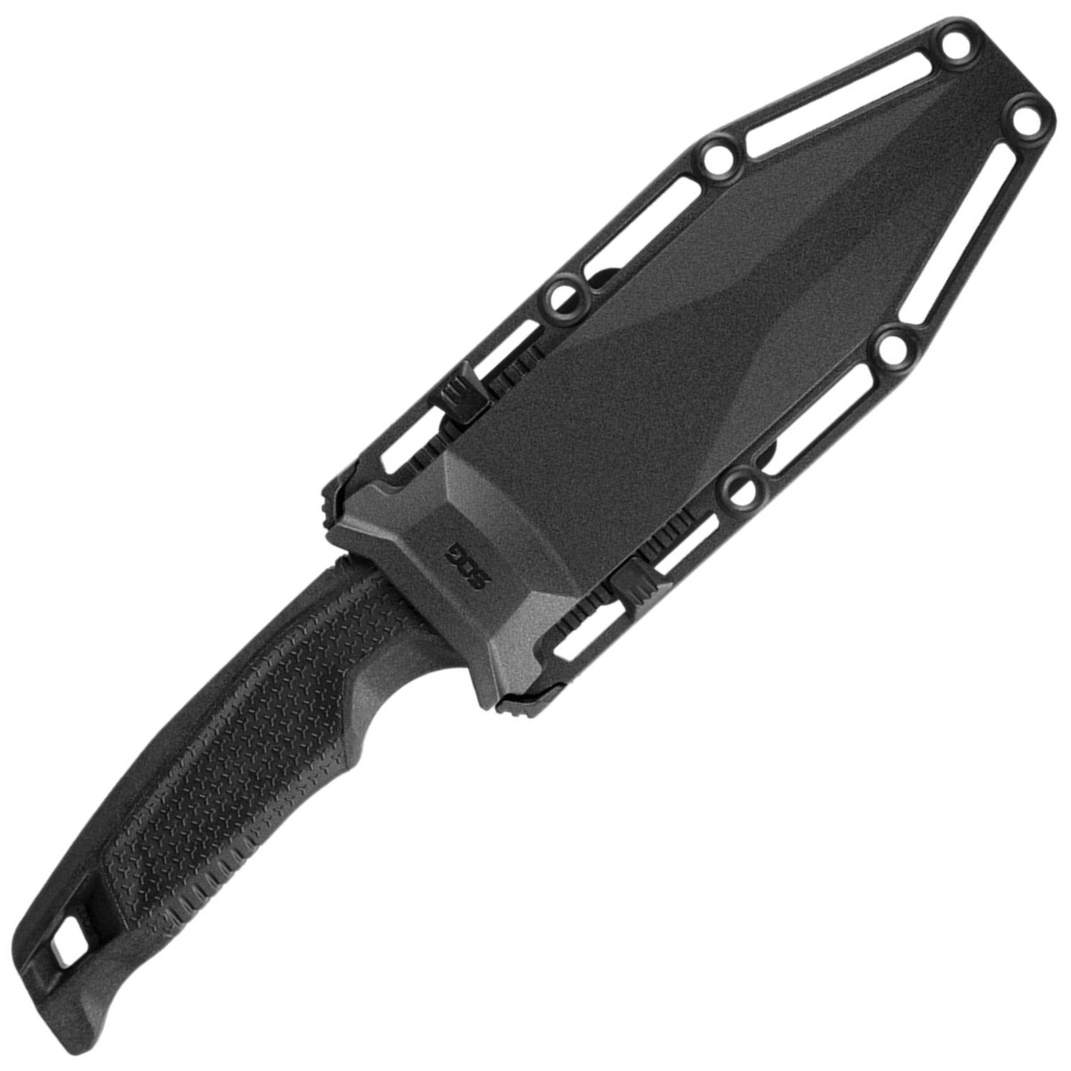 SOG RECONDO FX BLACK STRAIGHT EDGE | Moskito.cz