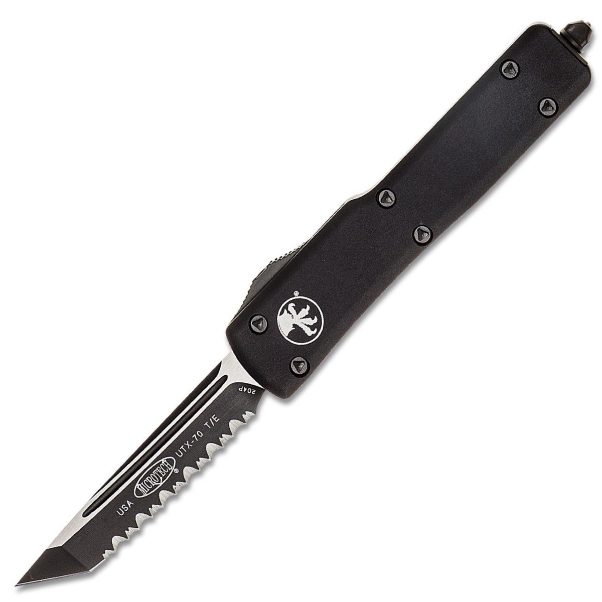 Shooting Knife Microtech UTX-70 Tactical AUTO OTF 149-3T | Moskito.cz