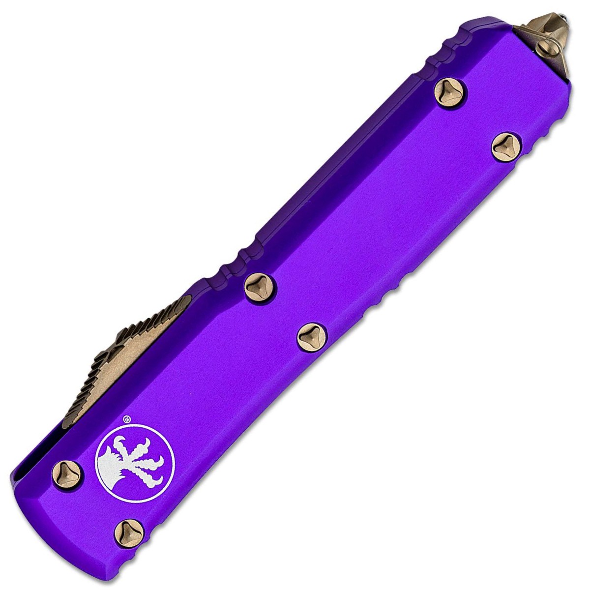 Shooting Knife Microtech Ultratech AUTO OTF Bronze 122-13PU | Moskito.cz