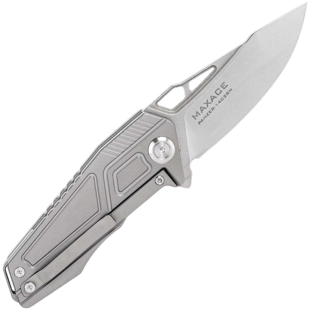 Zavírací Nůž Maxace Panzer MPZ01 | Moskito.cz