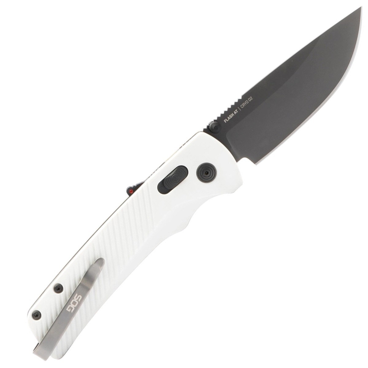 SOG FLASH AT CONCRETE | Moskito.cz