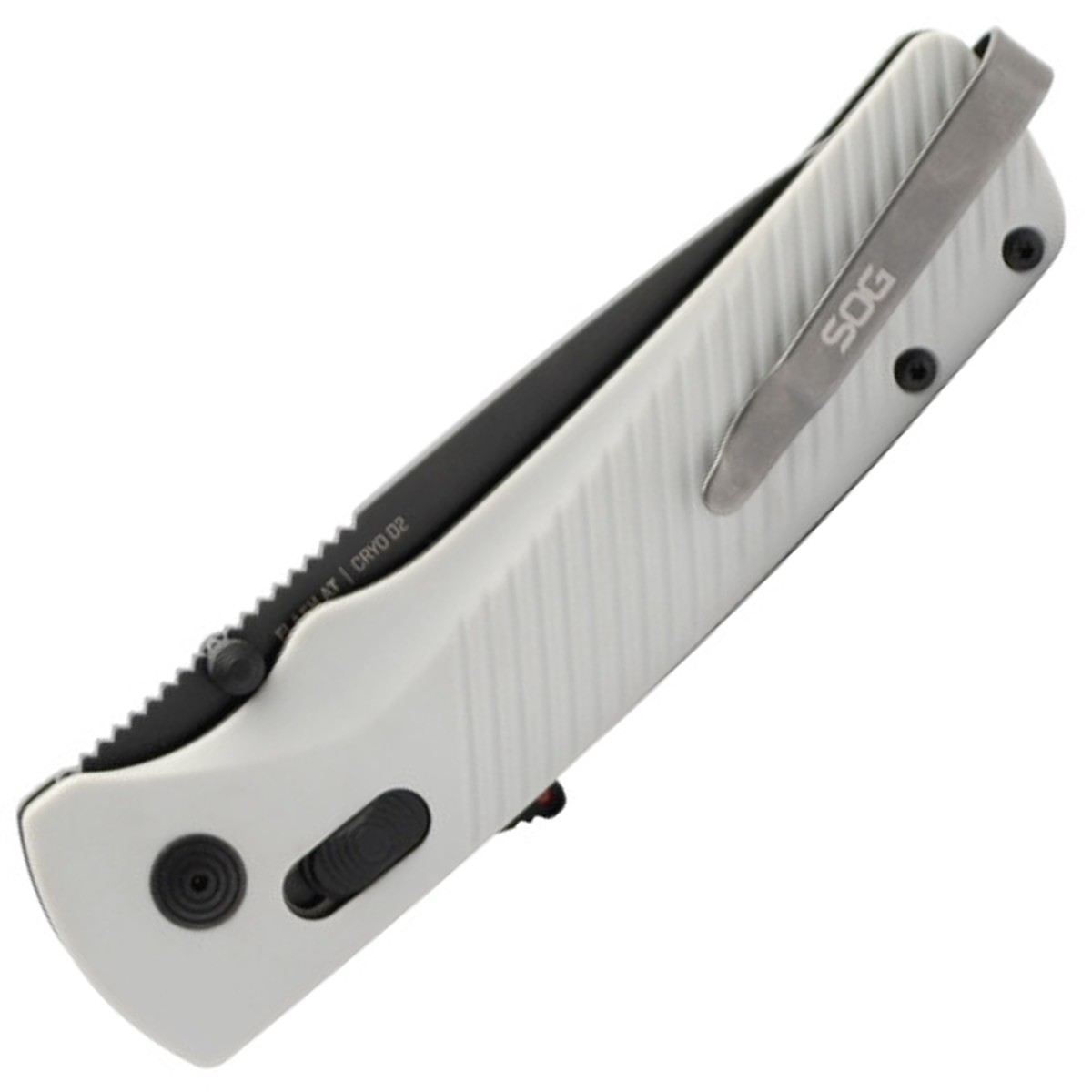 SOG FLASH AT CONCRETE | Moskito.cz