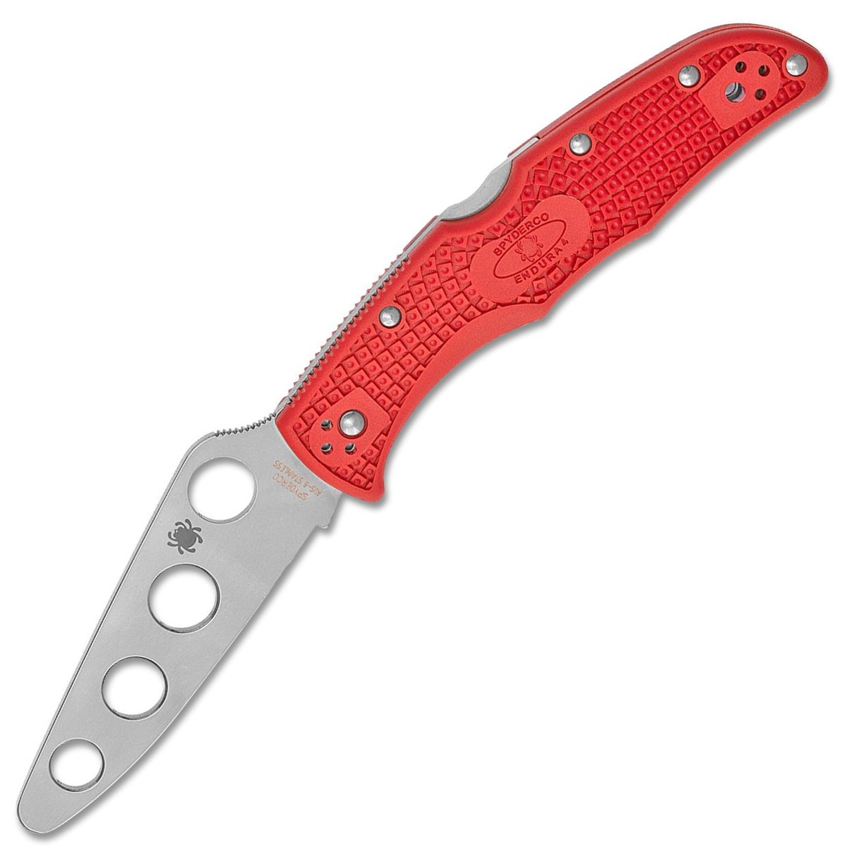 Spyderco Endura 4 Trainer Lightweight C10TR | Moskito.cz