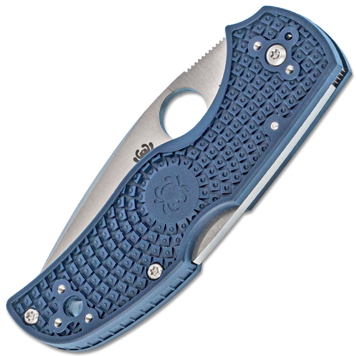 Zavírací Nůž Spyderco Native 5 C41PDBL5 | Moskito.cz