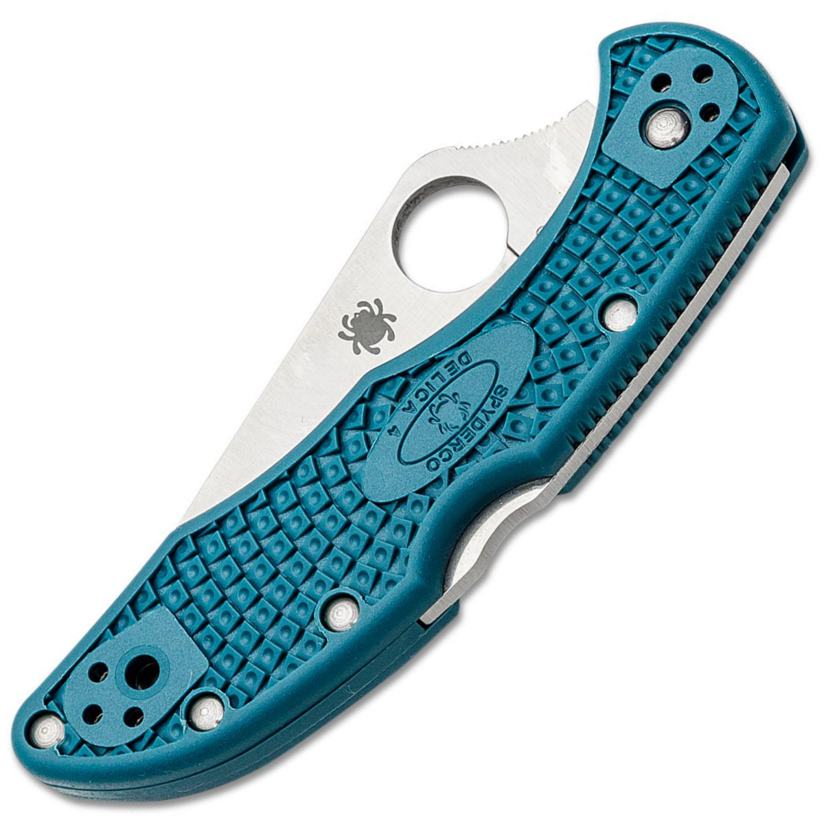 Zavírací Nůž Spyderco Delica 4 Lightweight C11FSK390 | Moskito.cz