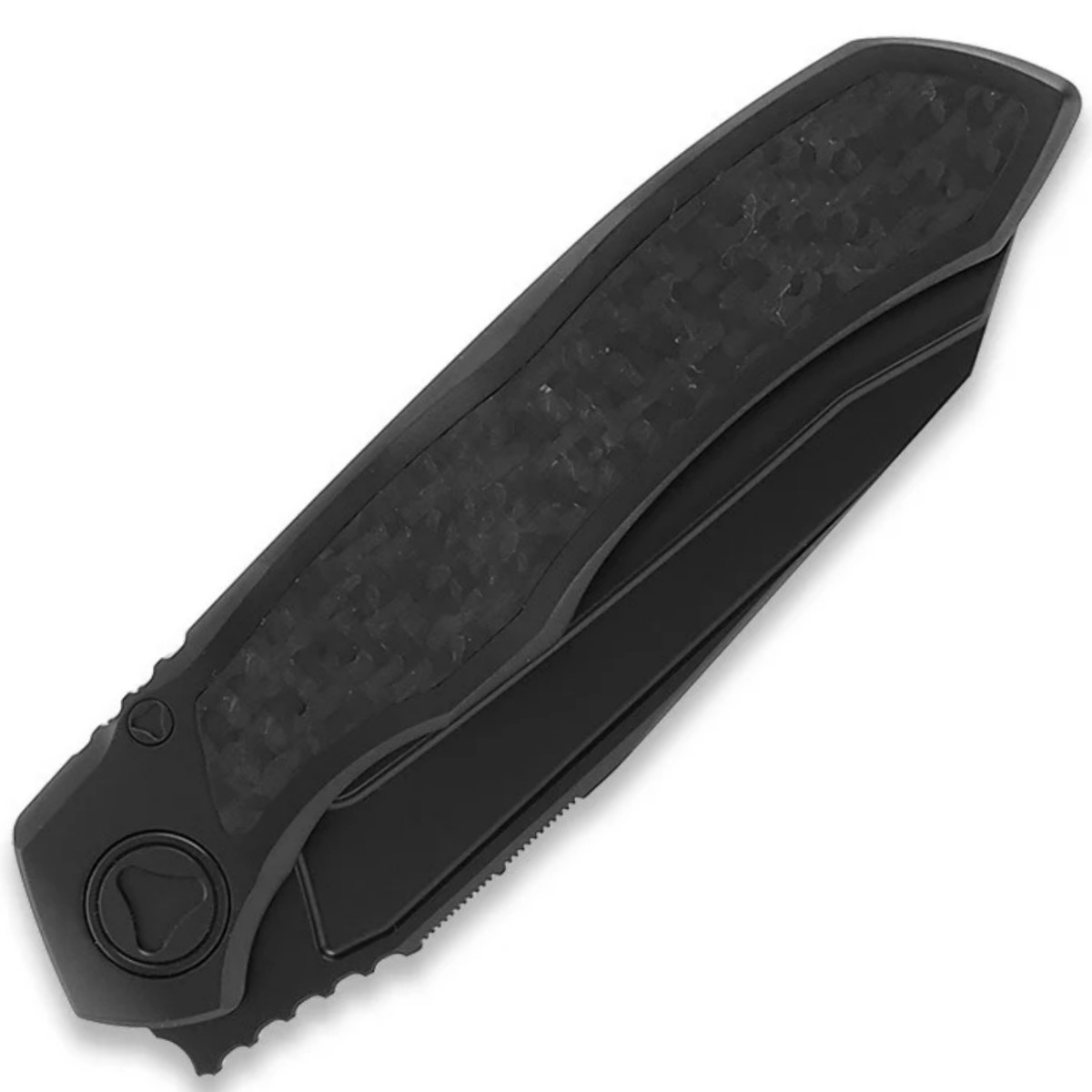 Closing Knife Microtech Anax Titanium Carbon 191C-3DLCTCFITI | Moskito.cz