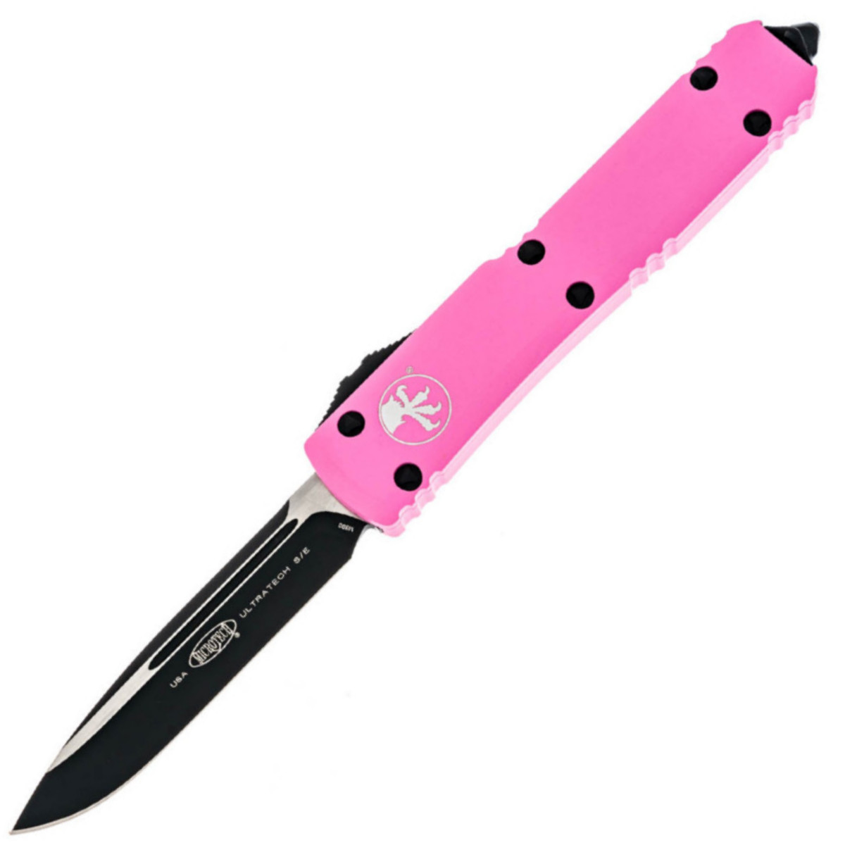 Shooting Knife Microtech Ultratech Pink Cerakote 121-1BPK | Moskito.cz
