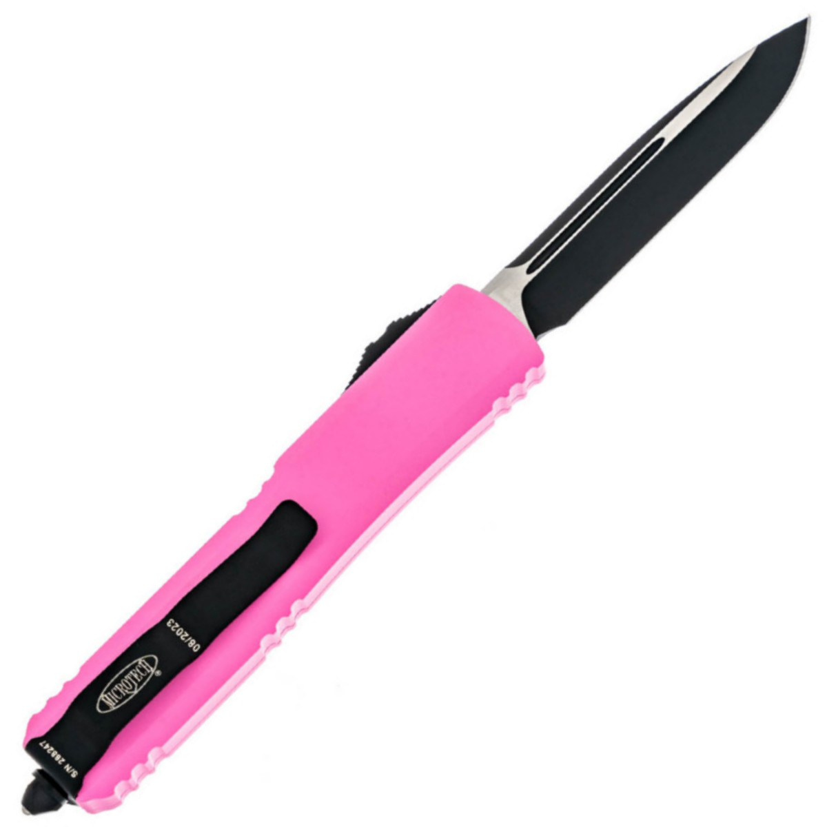 Shooting Knife Microtech Ultratech Pink Cerakote 121-1BPK | Moskito.cz