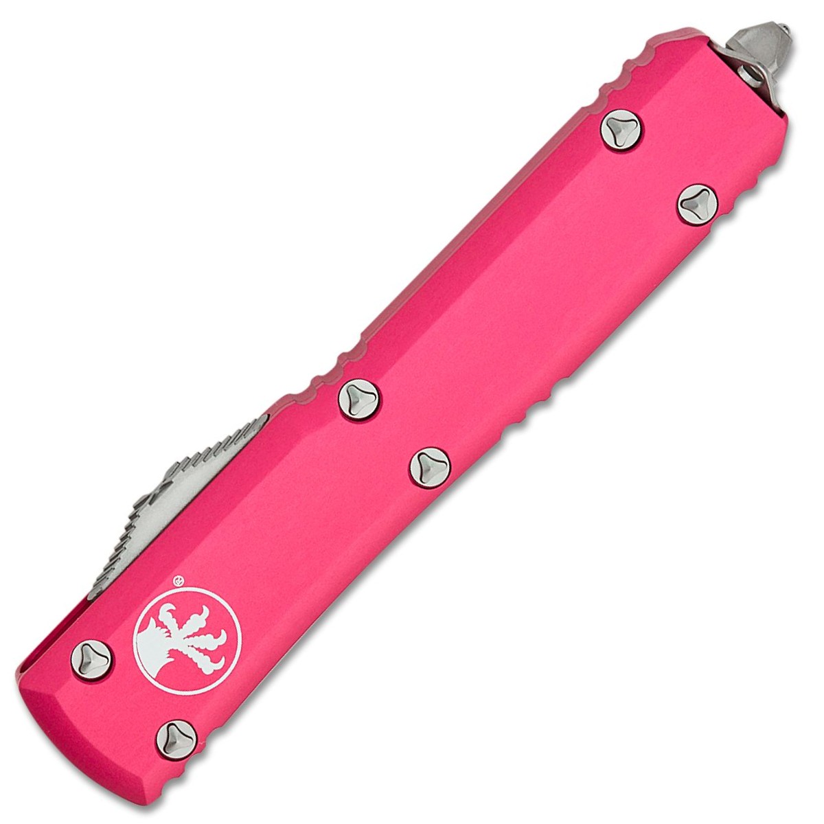 Shooting Knife Microtech Ultratech Stonewashed Pink 123-11PK | Moskito.cz