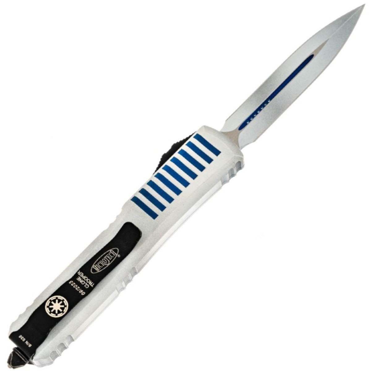 Vystřelovací Nůž Microtech Ultratech Clone Trooper 122-1CO | Moskito.cz