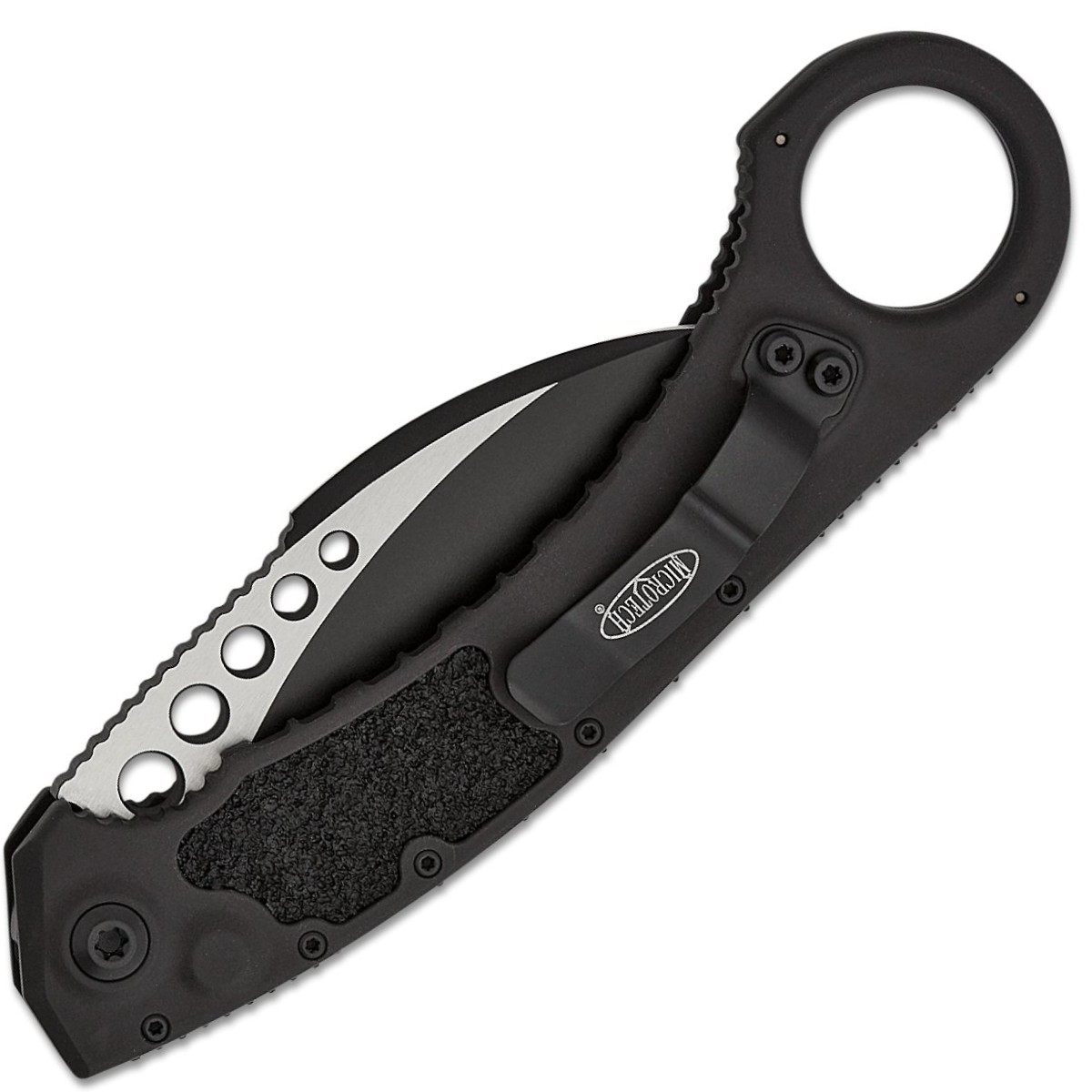 Shooting Knife Microtech Hawk Karambit 266-1T | Moskito.cz