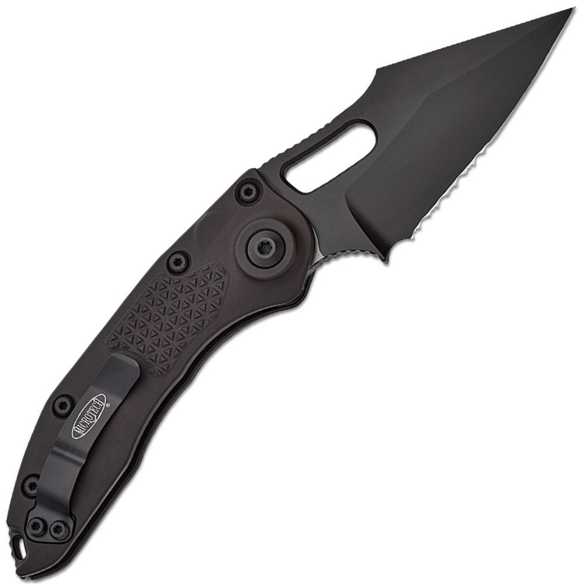 Shooting Knife Microtech/Borka Blades Tactical Stitch 169-2T | Moskito.cz