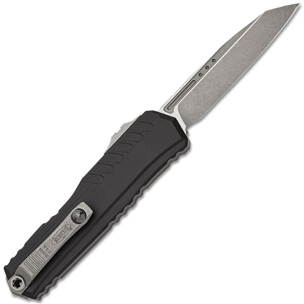 Cuchillo de tiro Microtech Munroe Cypher II Apocalyptic 1241-10AP | Moskito.cz