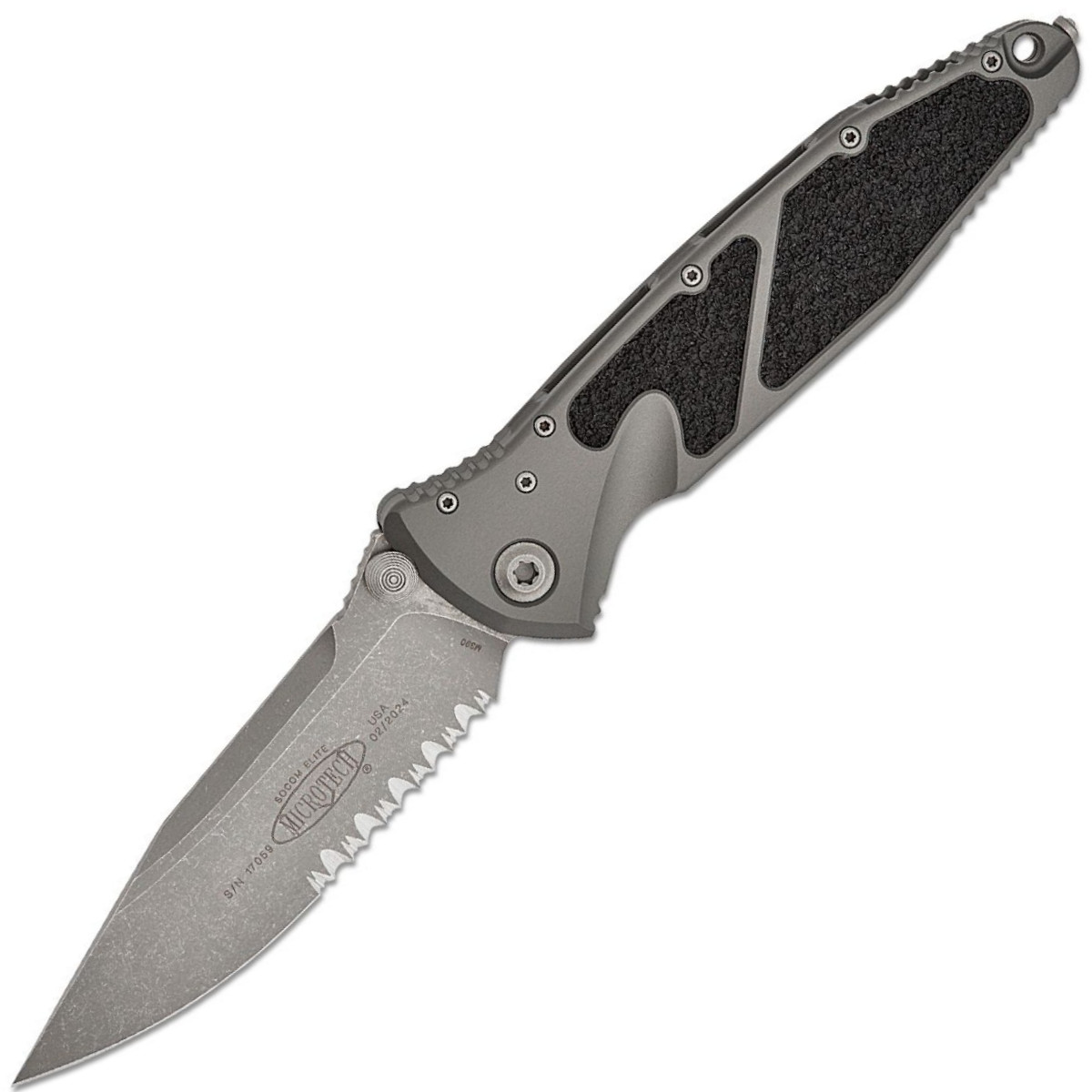 Microtech Socom Elite Apocalyptic 160-11APNC Folding Knife | Moskito.cz