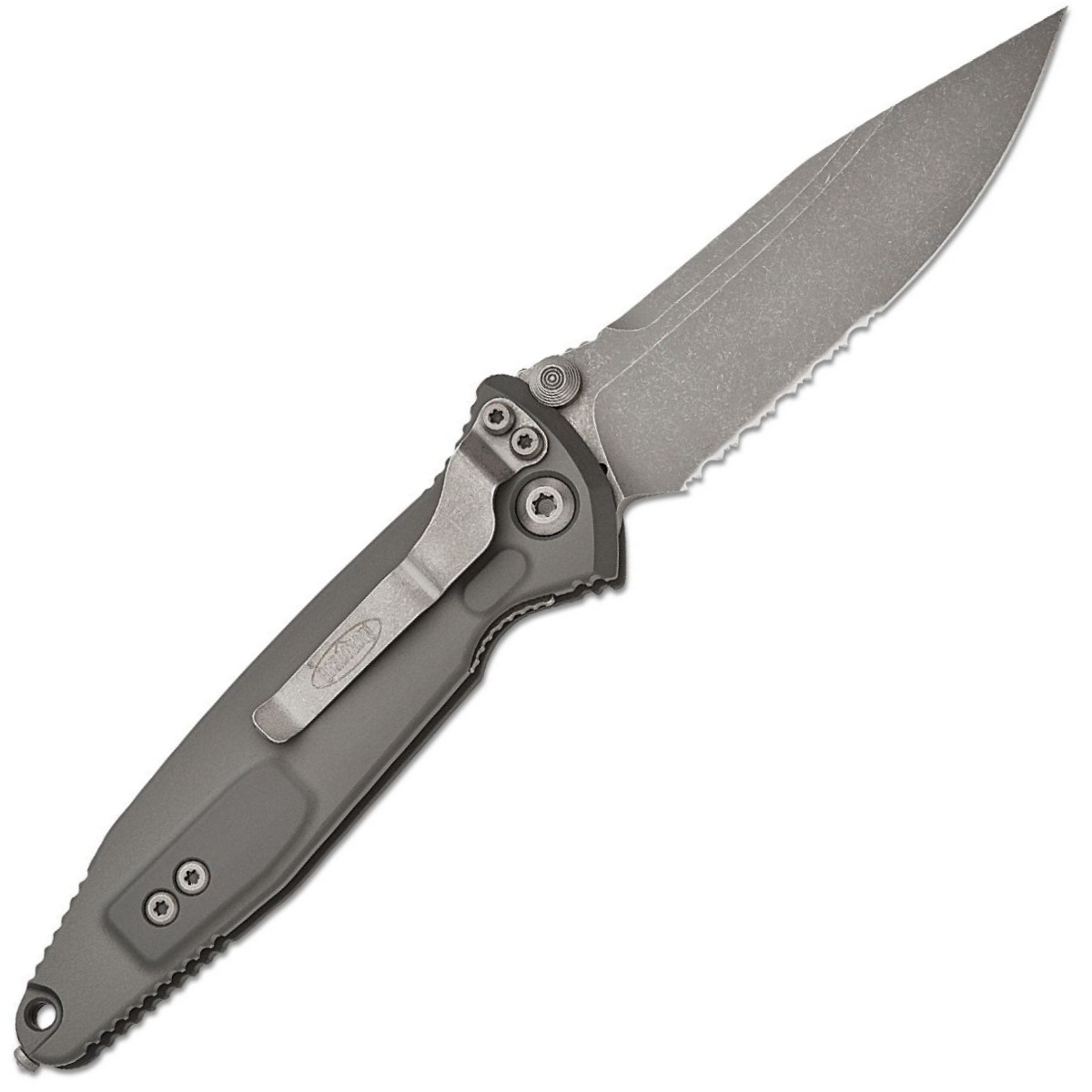 Microtech Socom Elite Apocalyptic 160-11APNC Folding Knife | Moskito.cz