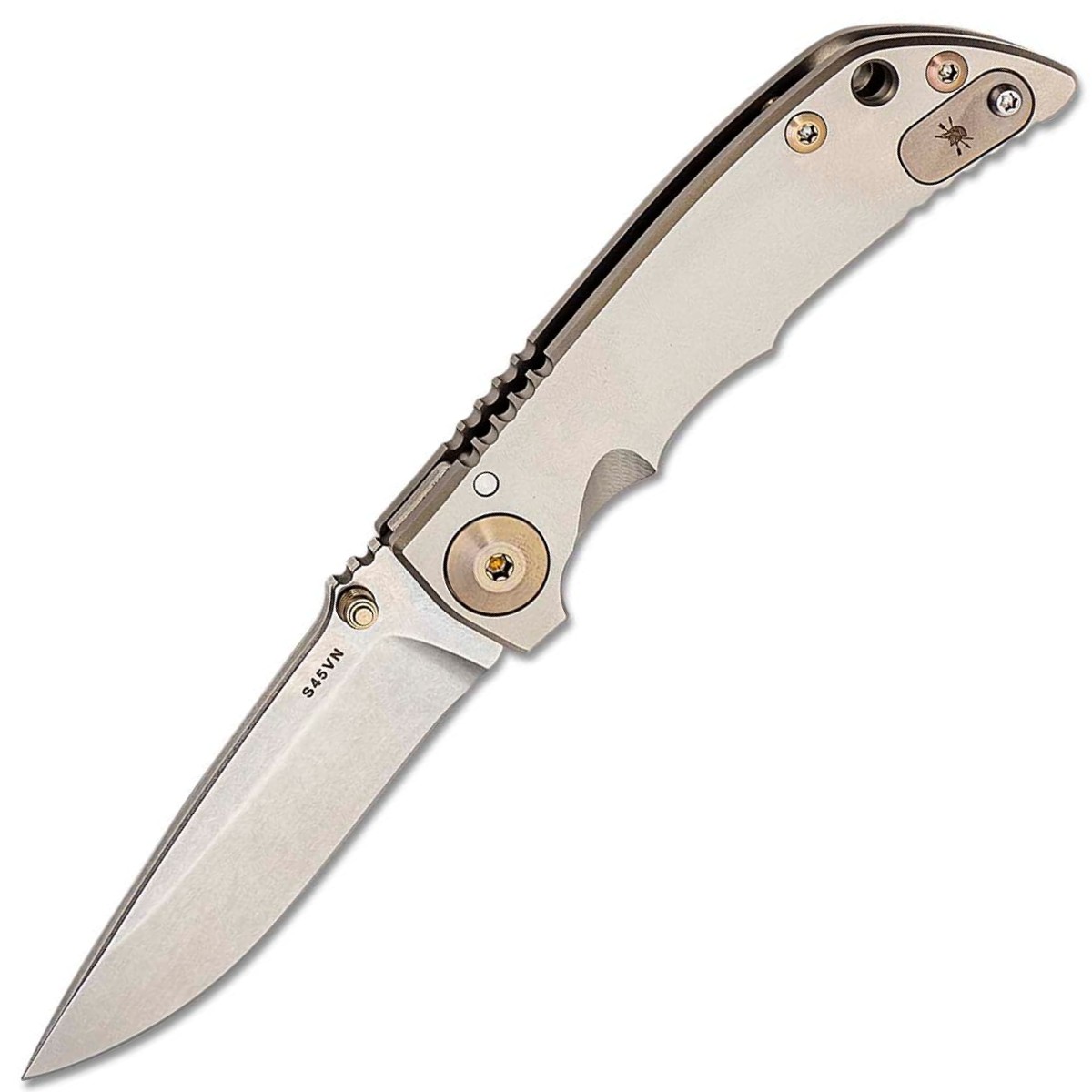 Spartan Blades Harsey Stonewashed SF10SWBZ Folding Knife | Moskito.cz