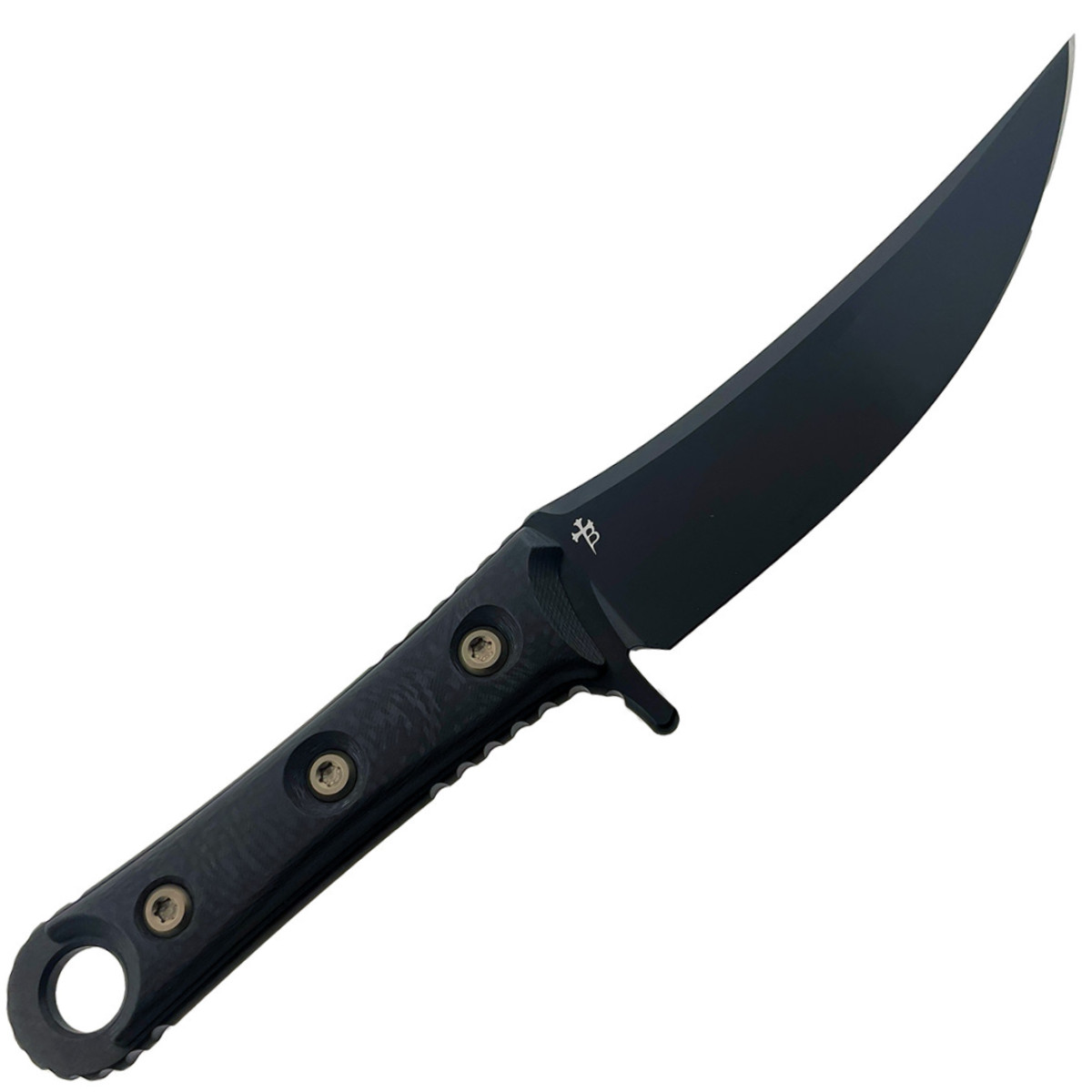 Pevný Nůž Microtech Signature Series Borka SBK 200-1DLCCFS | Moskito.cz