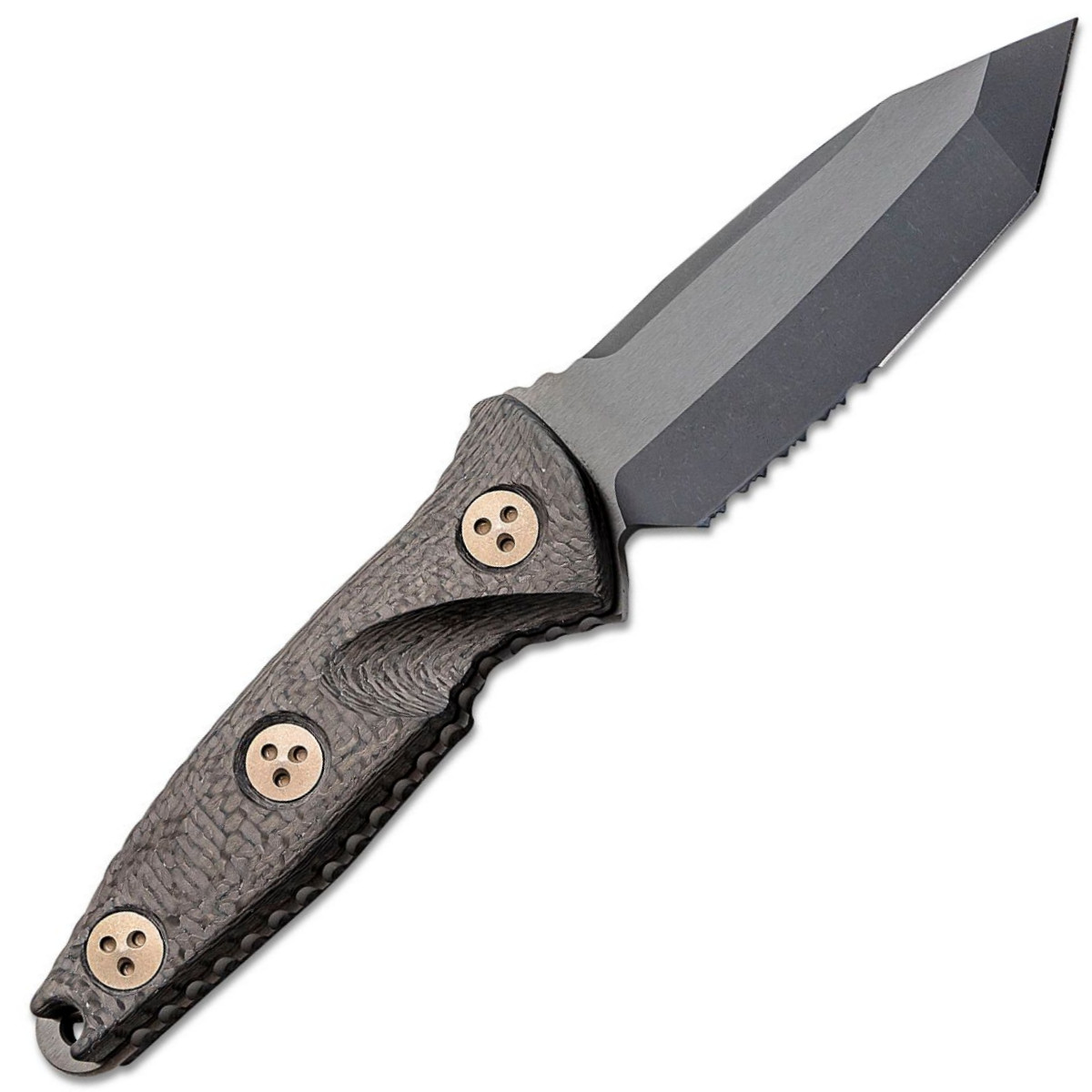 Fixed Knife Microtech Signature Series Socom Alpha Mini 114M-2DLCCFS ...