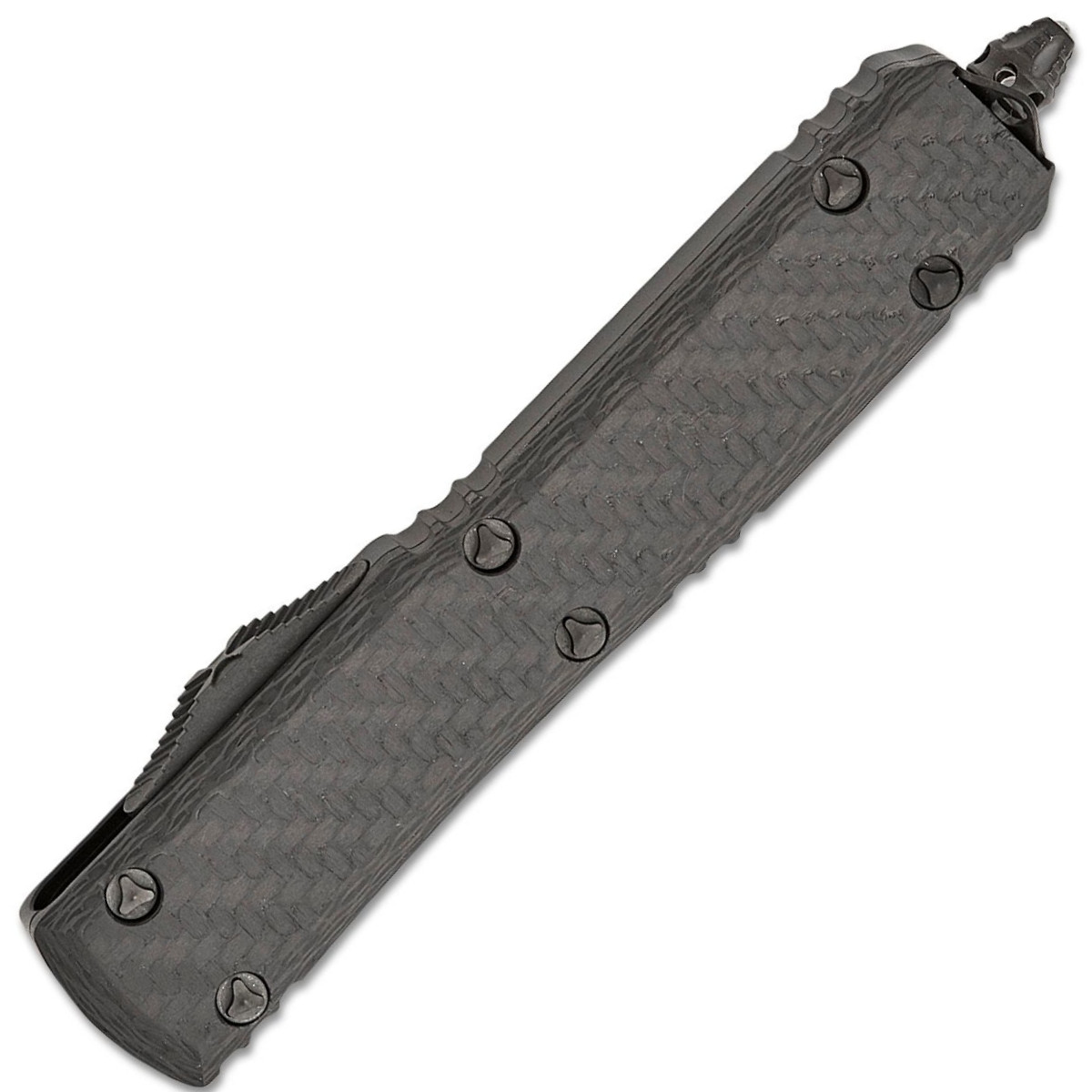 Microtech Signature Series Ultratech Shadow Hellhound 119-1DLCTCFSH ...