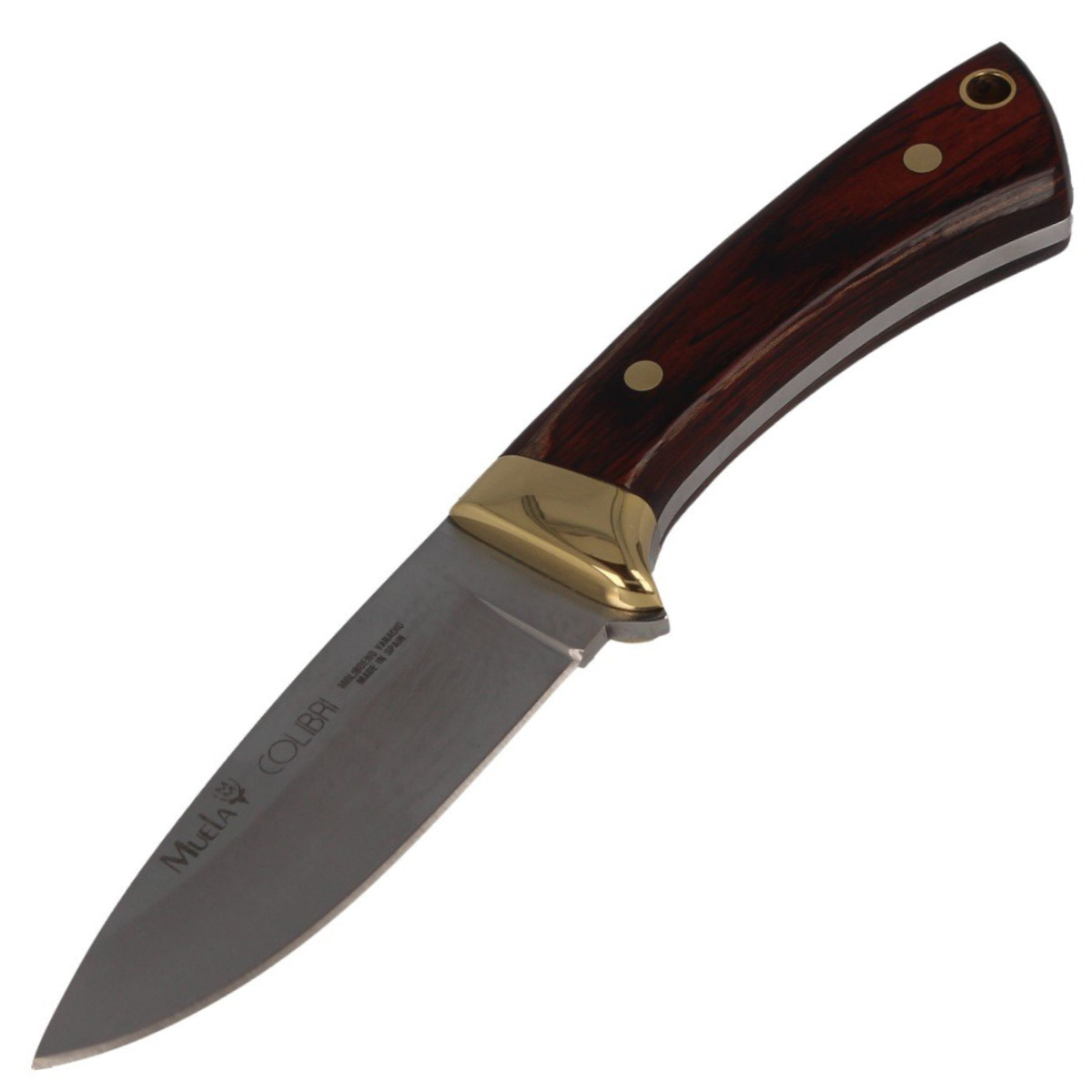 Fixed Knife Muela COL-7M | Moskito.cz