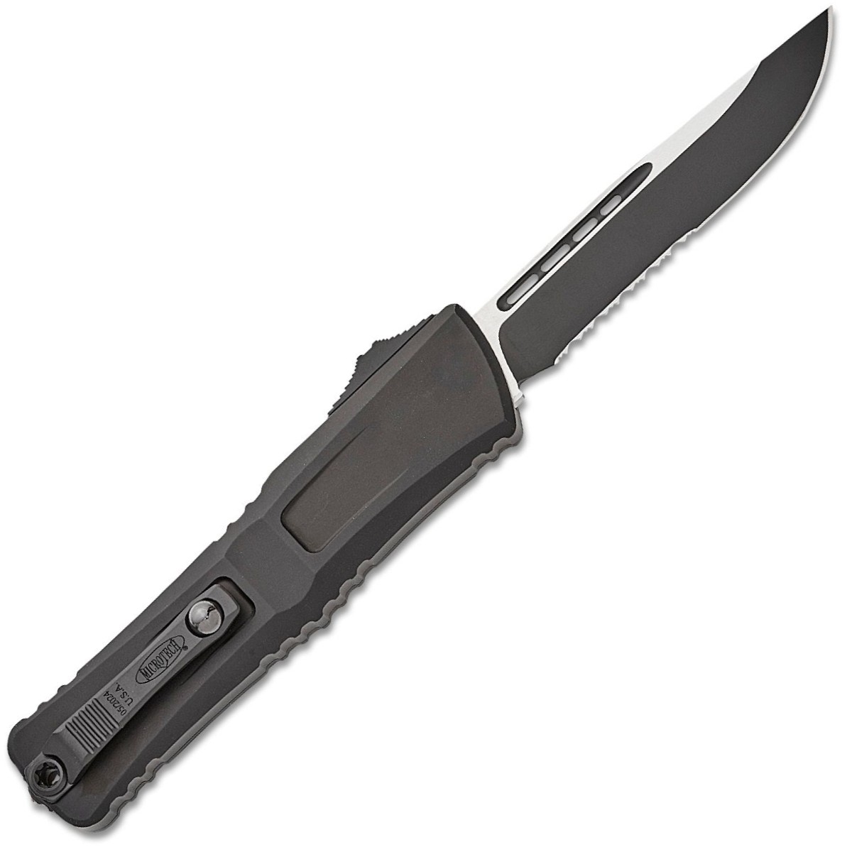 Shooting Knife Microtech Combat Troodon Gen III Tactical 1143-2T ...