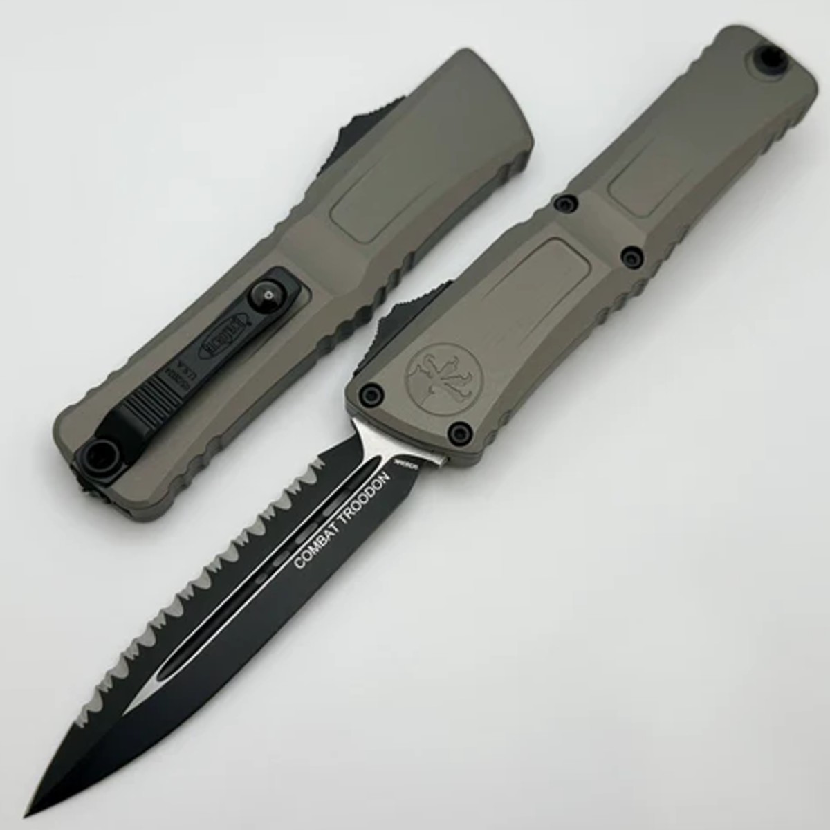 Shooting Knife Microtech Combat Troodon Gen III 1142-3NC | Moskito.cz