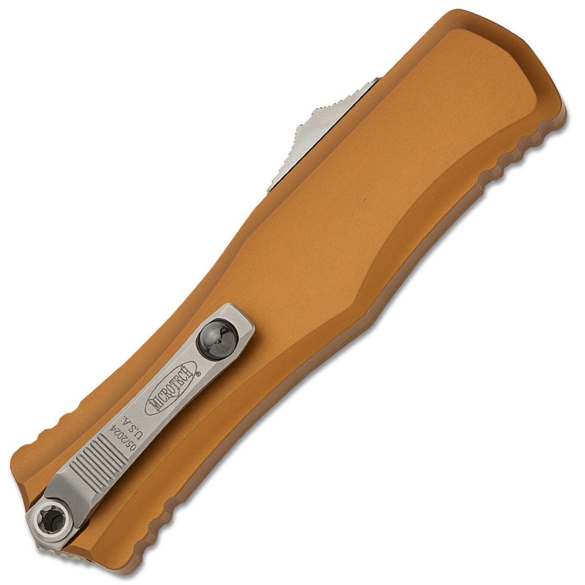 Shooting Knife Microtech Hera II Stonewashed 1705-10TA | Moskito.cz