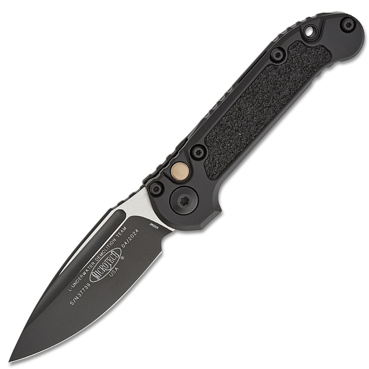 Shooting Knife Microtech LUDT Gen III 1135-1T | Moskito.cz