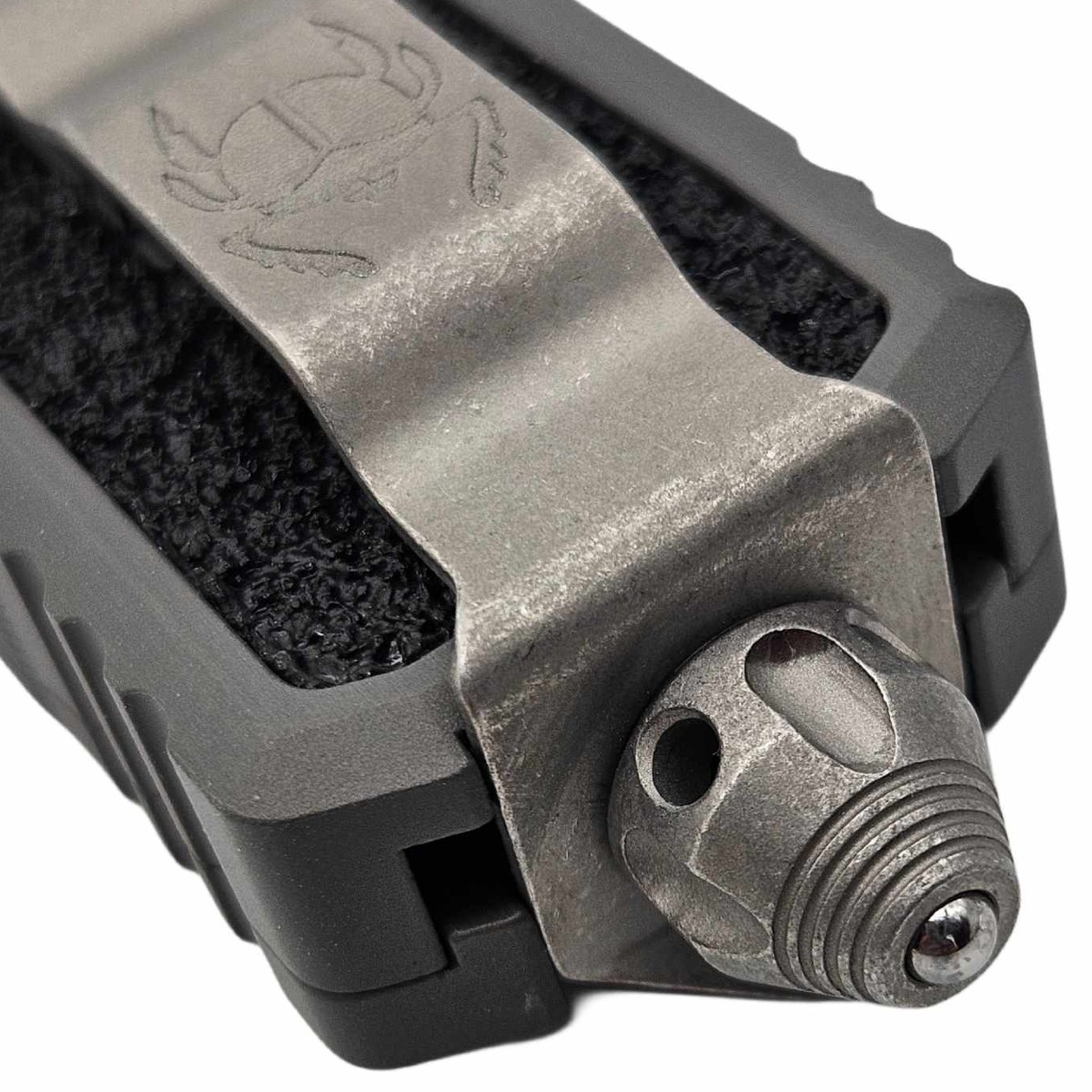 Shooting Knife Microtech Scarab II Gen III Apocalyptic 1278-11APNC ...