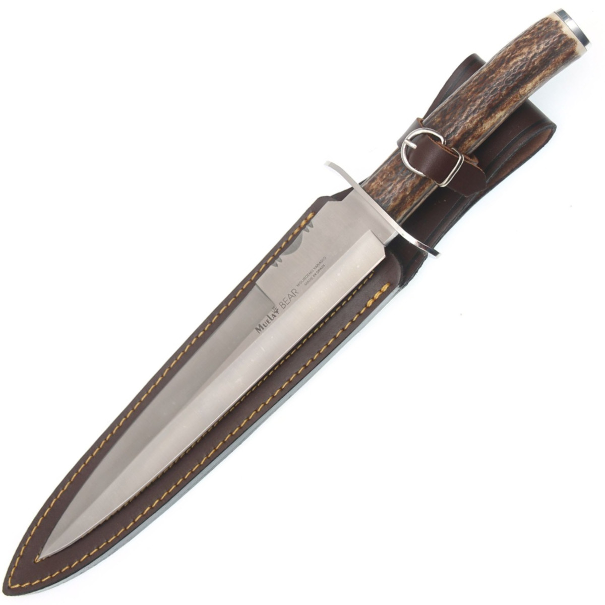 Fixed Knife Muela BEAR-24A | Moskito.cz