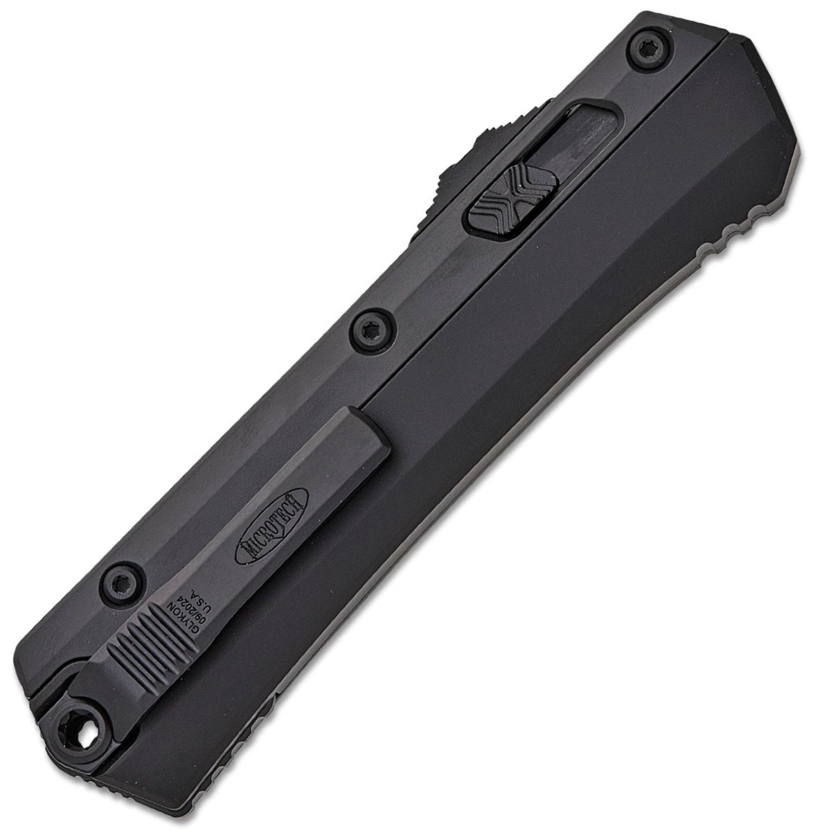 Shooting Knife Microtech Glykon Tactical 185-1T | Moskito.cz