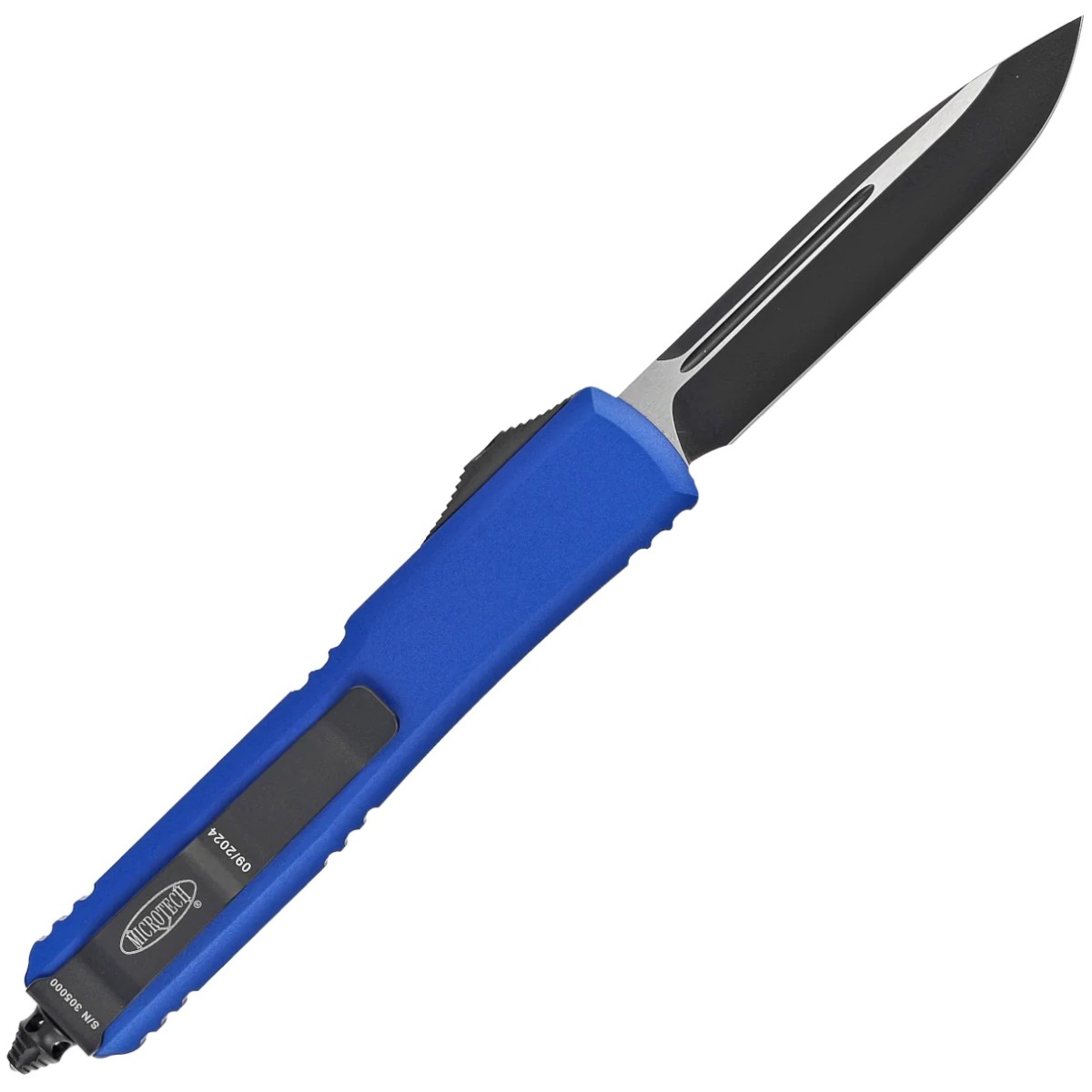 Shooting Knife Microtech Ultratech Navy 121-1NA | Moskito.cz