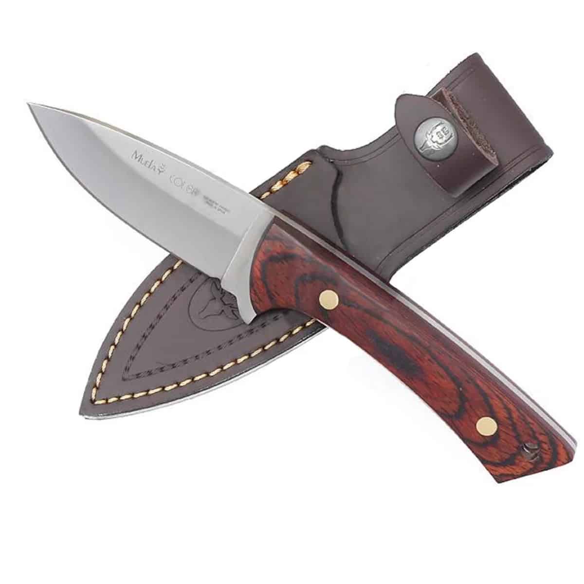 Pevný Nůž Muela COL-9R | Moskito.cz