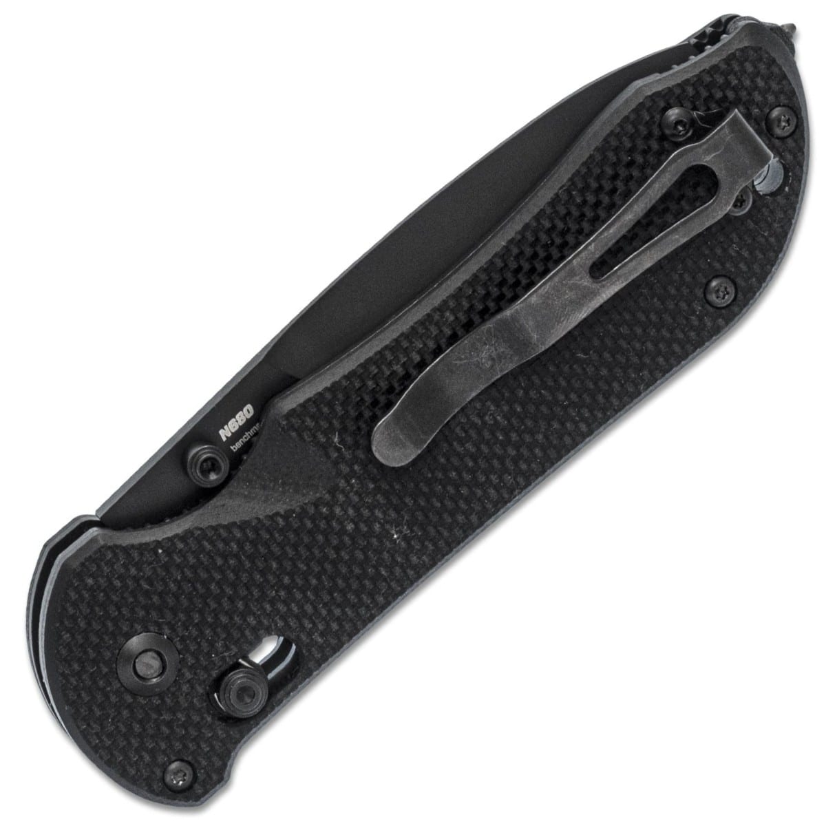 Zavírací Nůž Benchmade Triage Rescue 916SBK | Moskito.cz