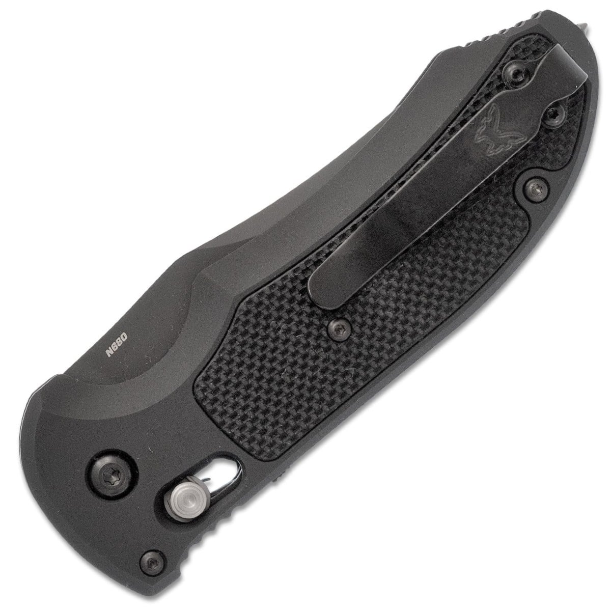 Vystřelovací Nůž Benchmade Triage 9170SBK | Moskito.cz