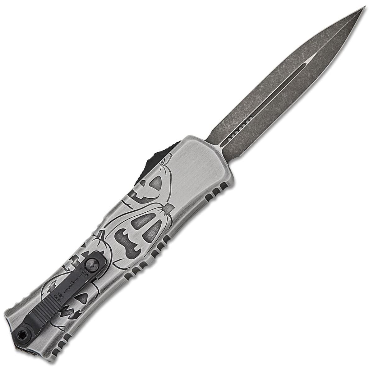 Vystřelovací Nůž Microtech Signature Series Hera II Mini Apocalyptic ...
